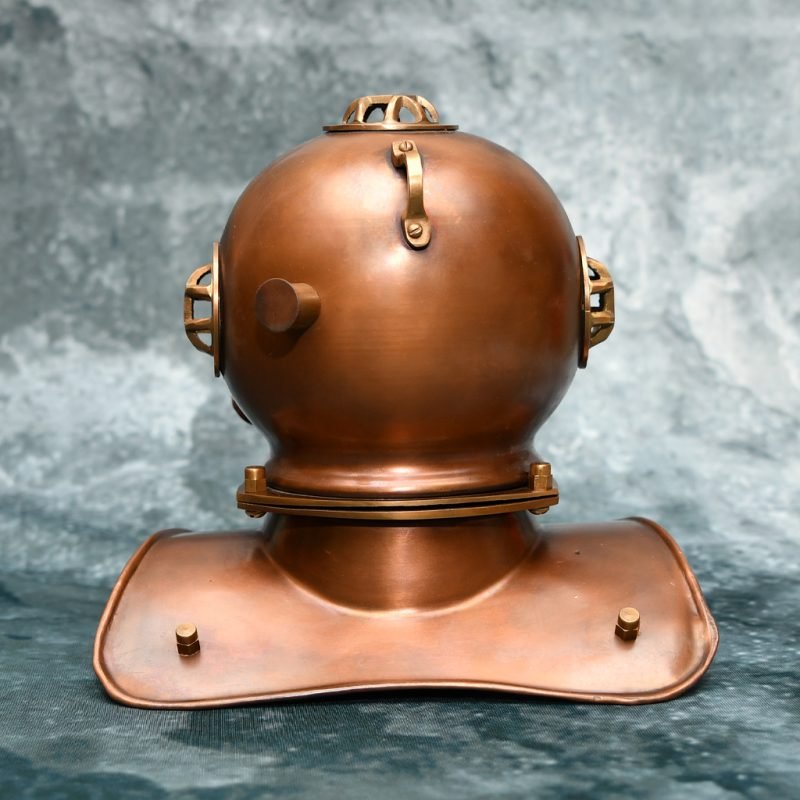Mark V Diving Helmet Replica Nautical | NauticLamps
