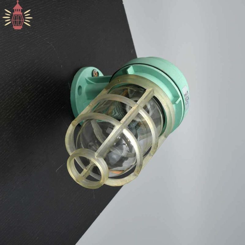 90 Degree Fibreglass Passage Light | NauticLamps
